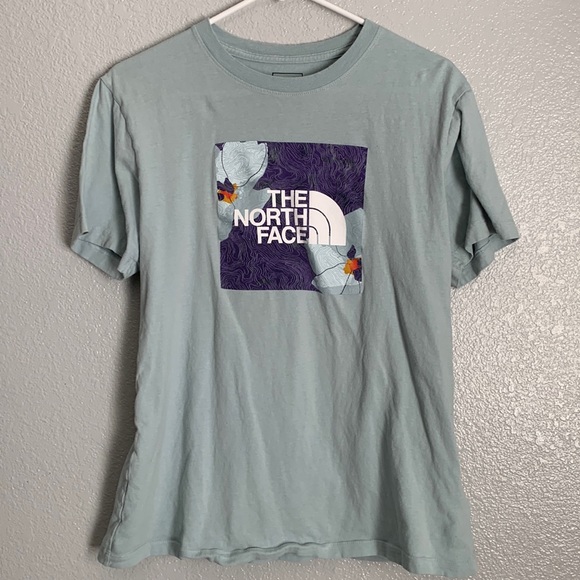 The North Face | Shirts | The North Face Graphic Tshirt | Poshmark